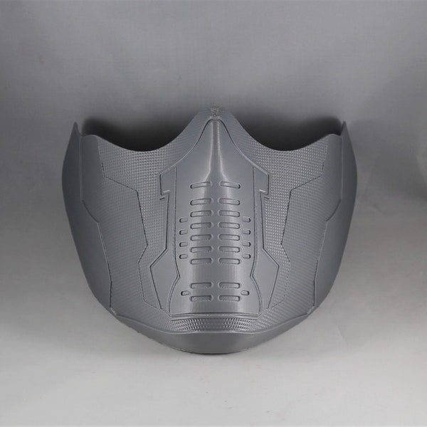 Winter Soldier Mask - Etsy