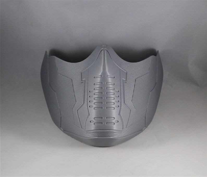 Winter Soldier Mask - Etsy