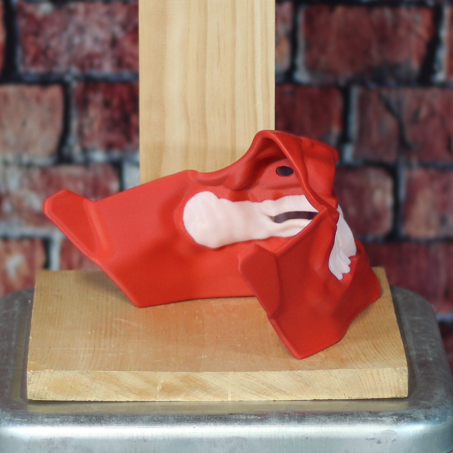 Ninja Kamui Oni Mask - Etsy