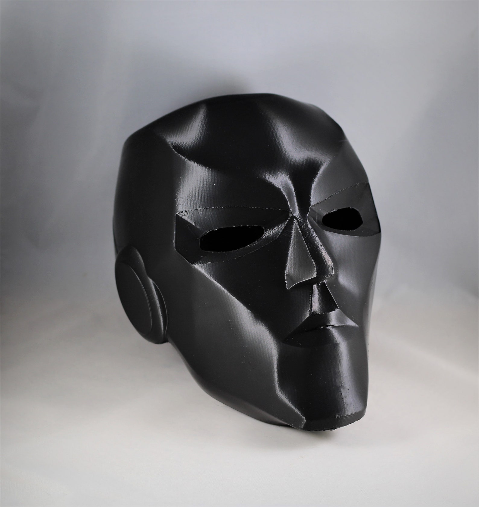 Destro / Robot Helmet - Etsy