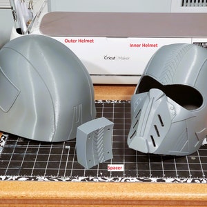 Cobra Infantry Helmet - Etsy