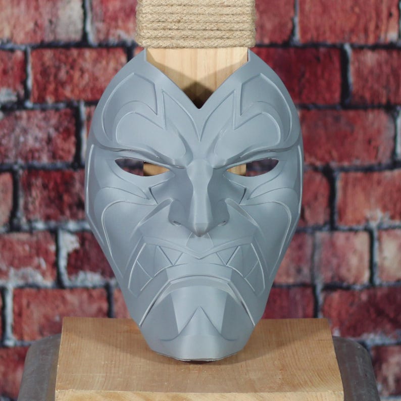 Ronin Mask Hawkeye - Etsy Australia