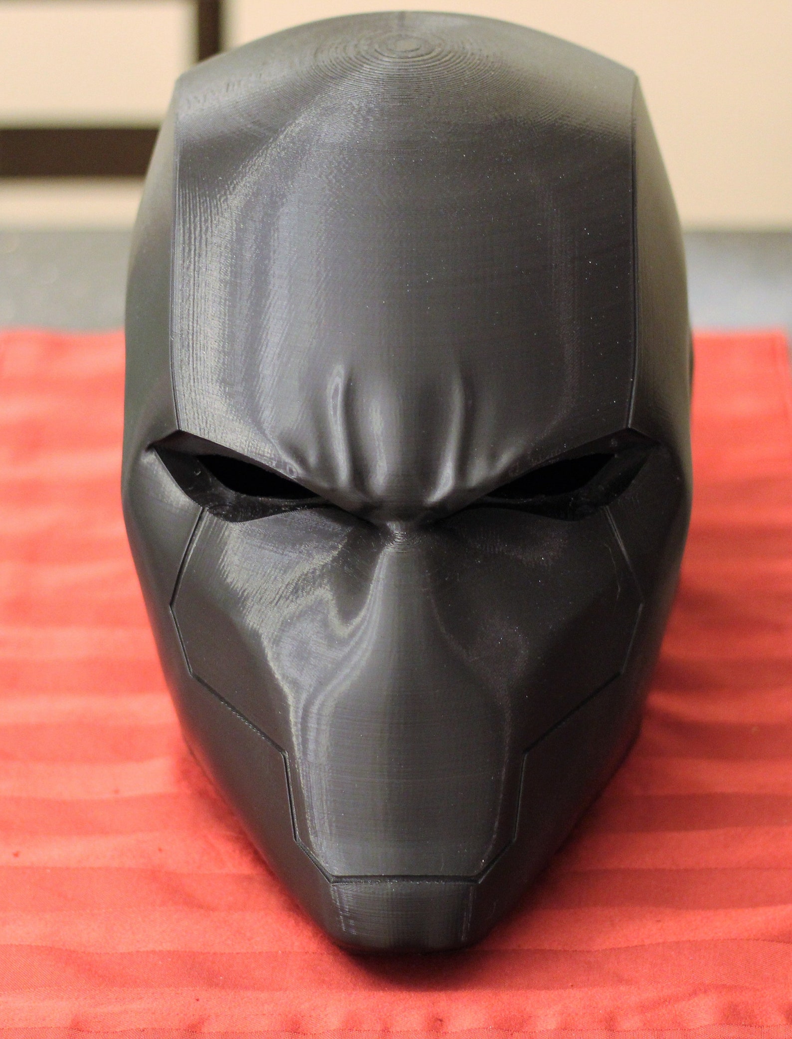 Red Hood Rebirth Helmet - Etsy