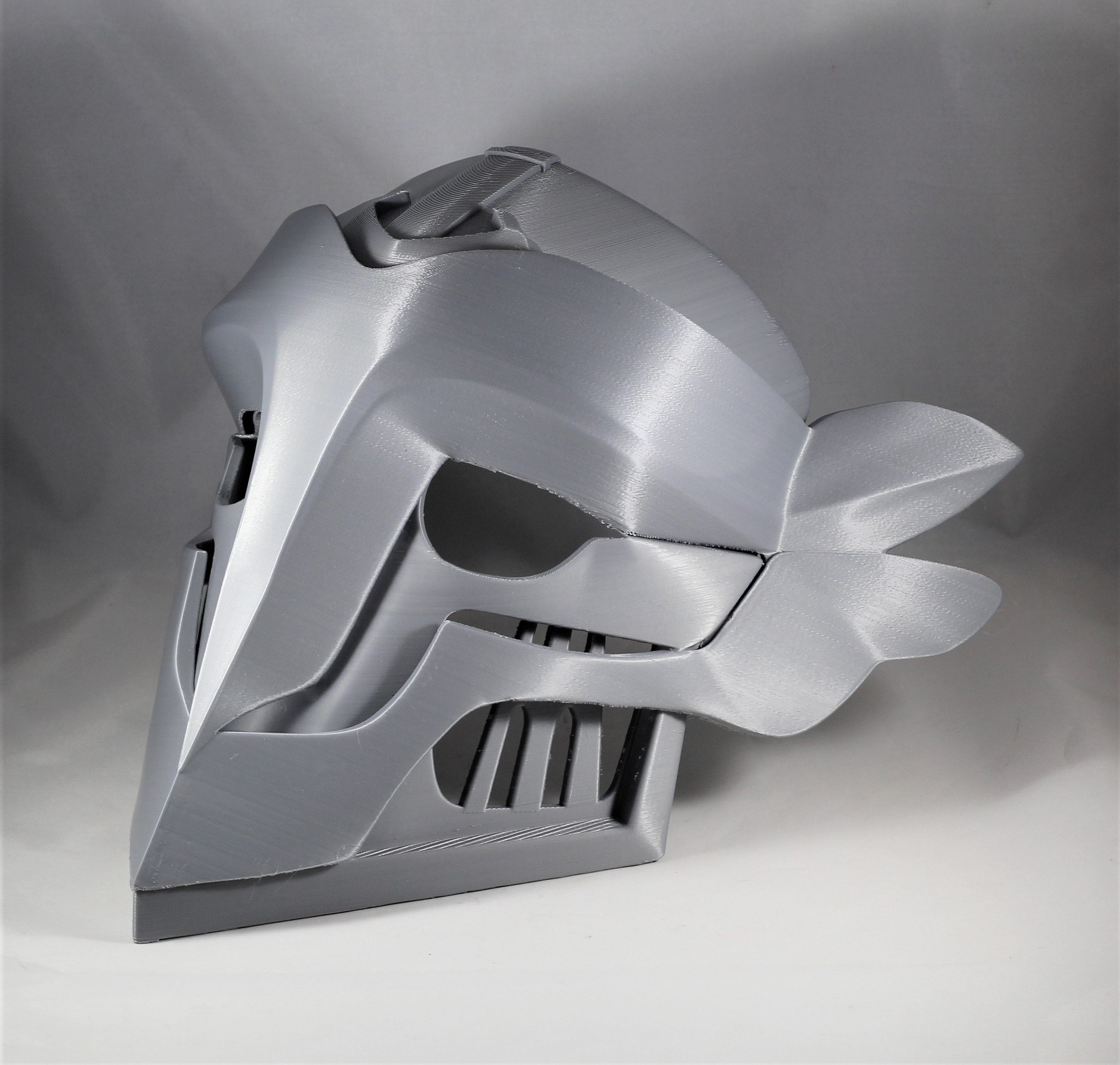 Ekko Mask League of Legends Arcane | Etsy