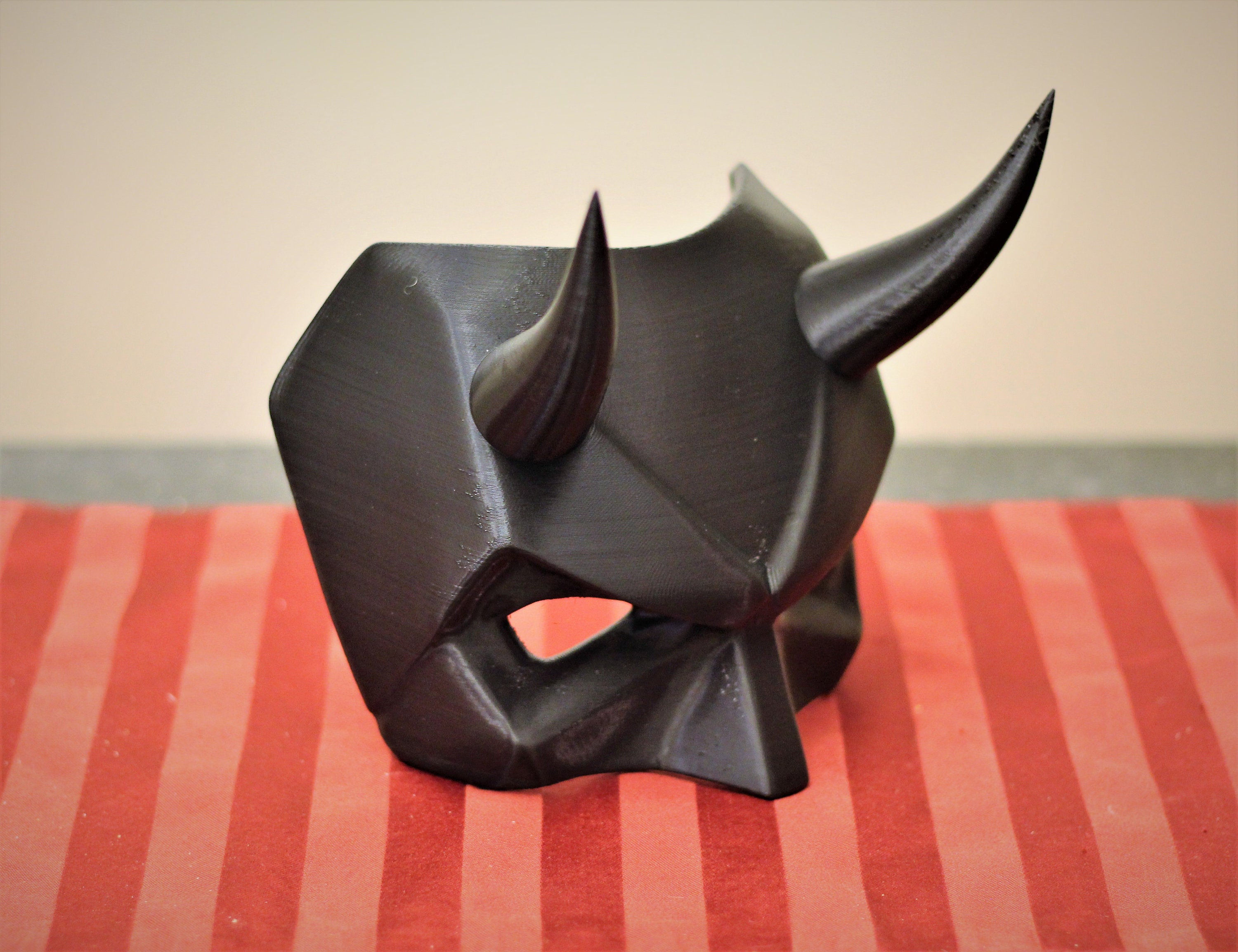 Daredevil Mask | Etsy