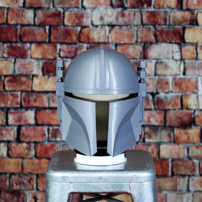 Tactical Infantry Mando Helmet - Etsy