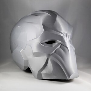 Deathstroke Diablo Helmet - Etsy