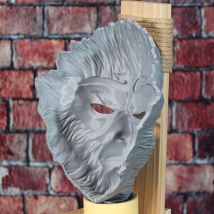 Monkey King Mask - Etsy
