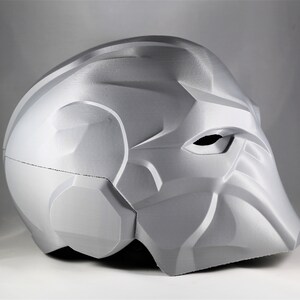 Deathstroke Diablo Helmet - Etsy