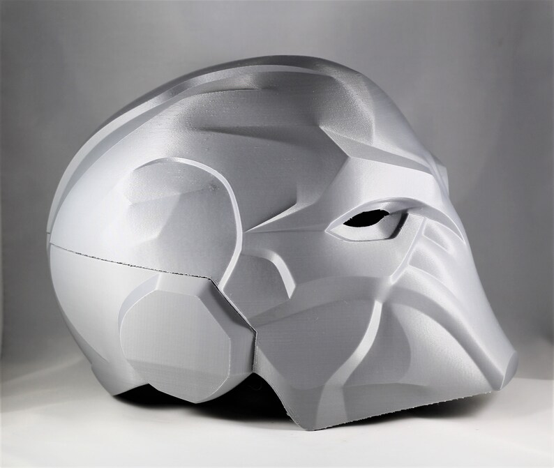 Deathstroke Diablo Helmet - Etsy