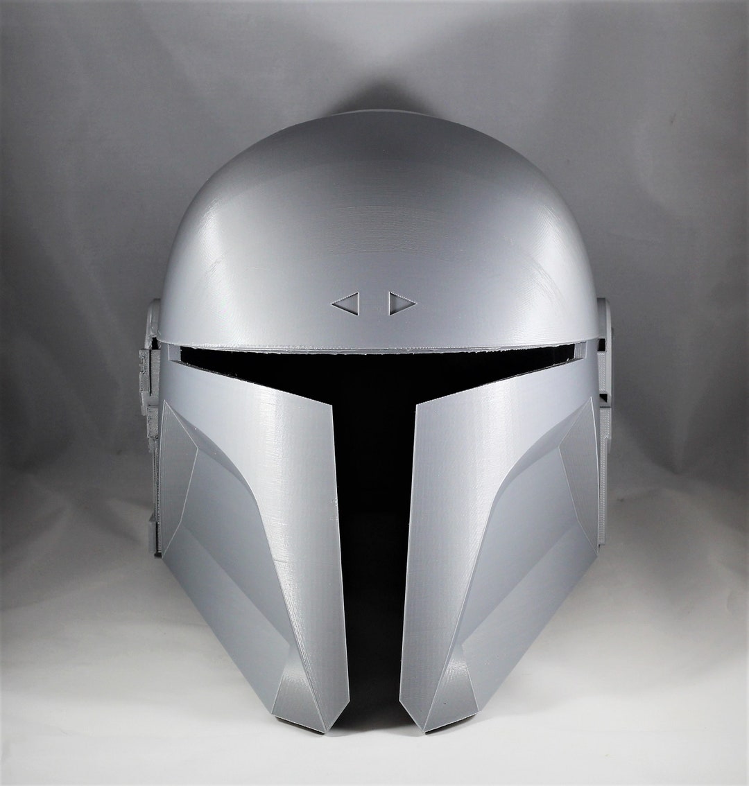 The Auroch Mando Helmet - Etsy