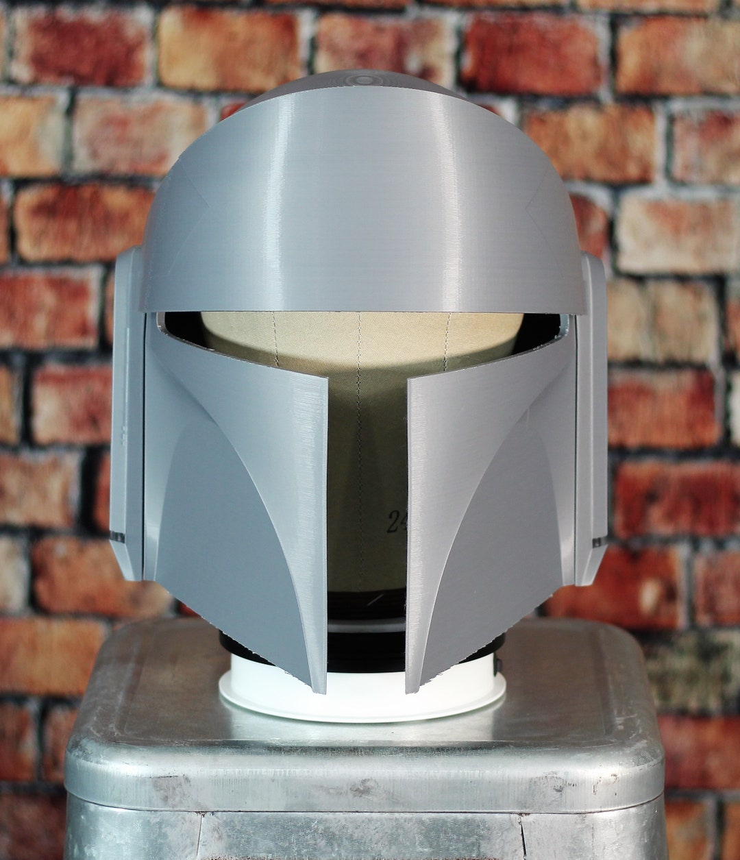 Fenn Rau Pilot Mando Helmet - Etsy