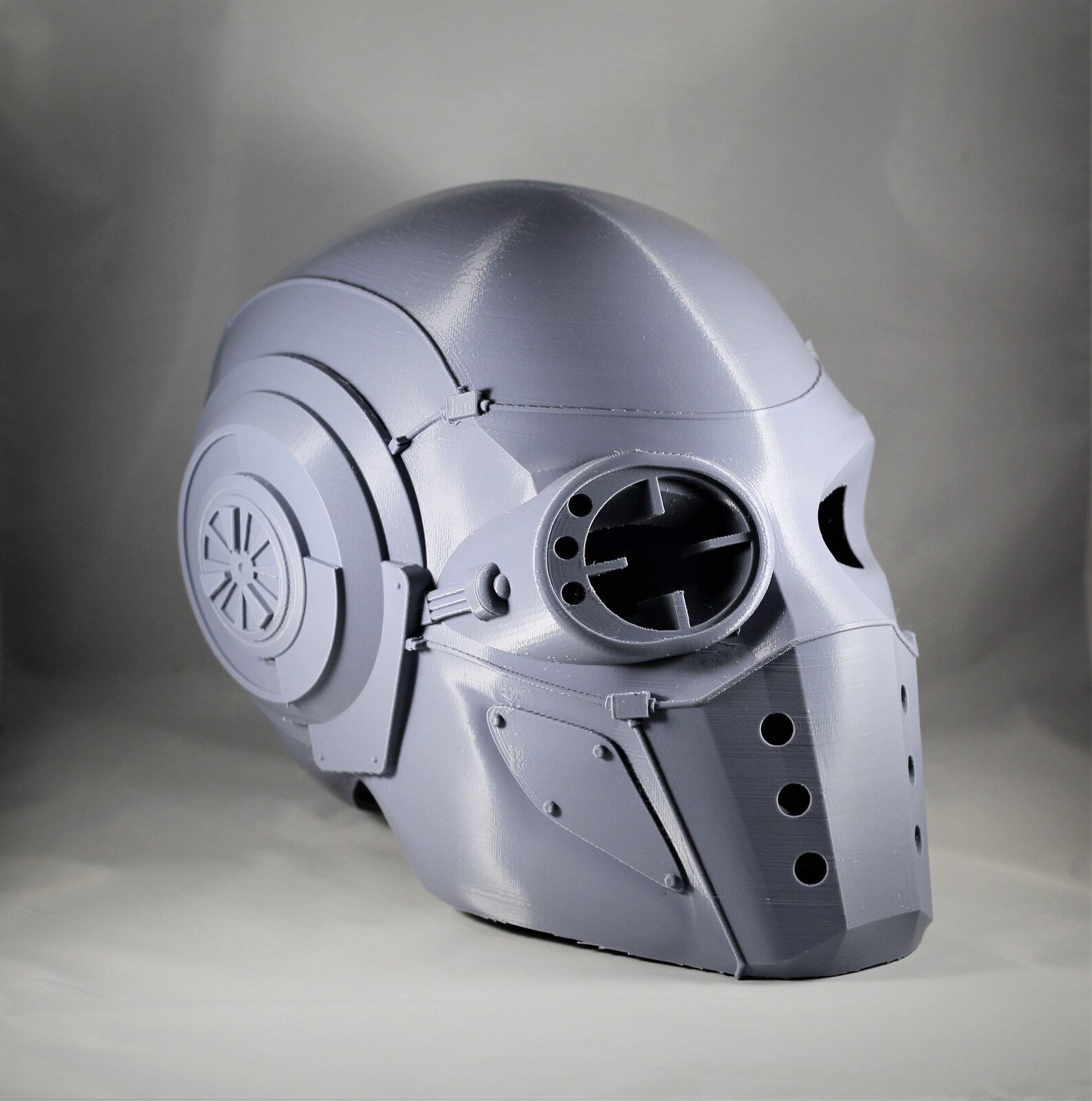Deadshot Injustice 2 Concept Helmet - Etsy
