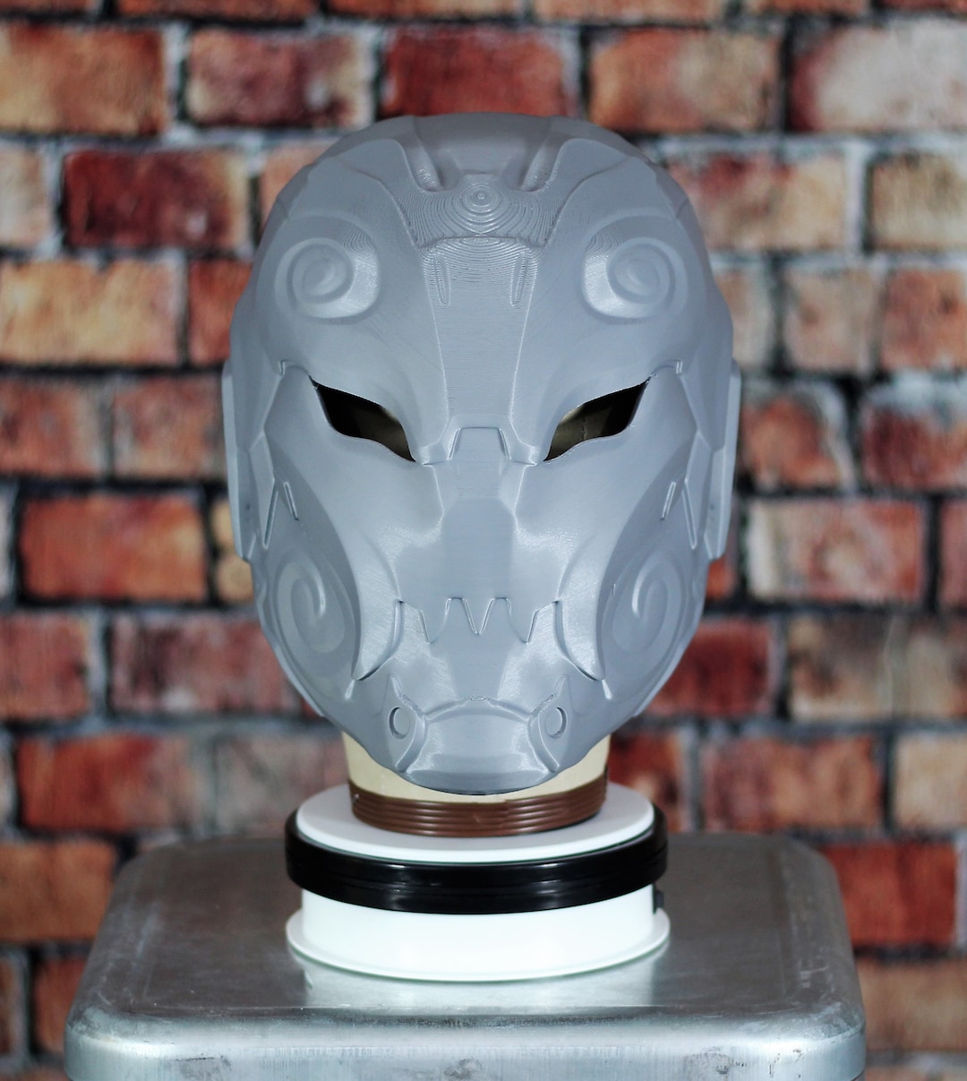 Red Hood Shinobi Helmet Version 1 - Etsy
