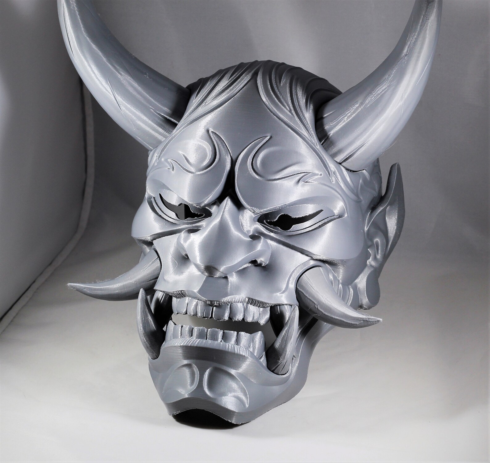 Oni Mask Version 3 - Etsy