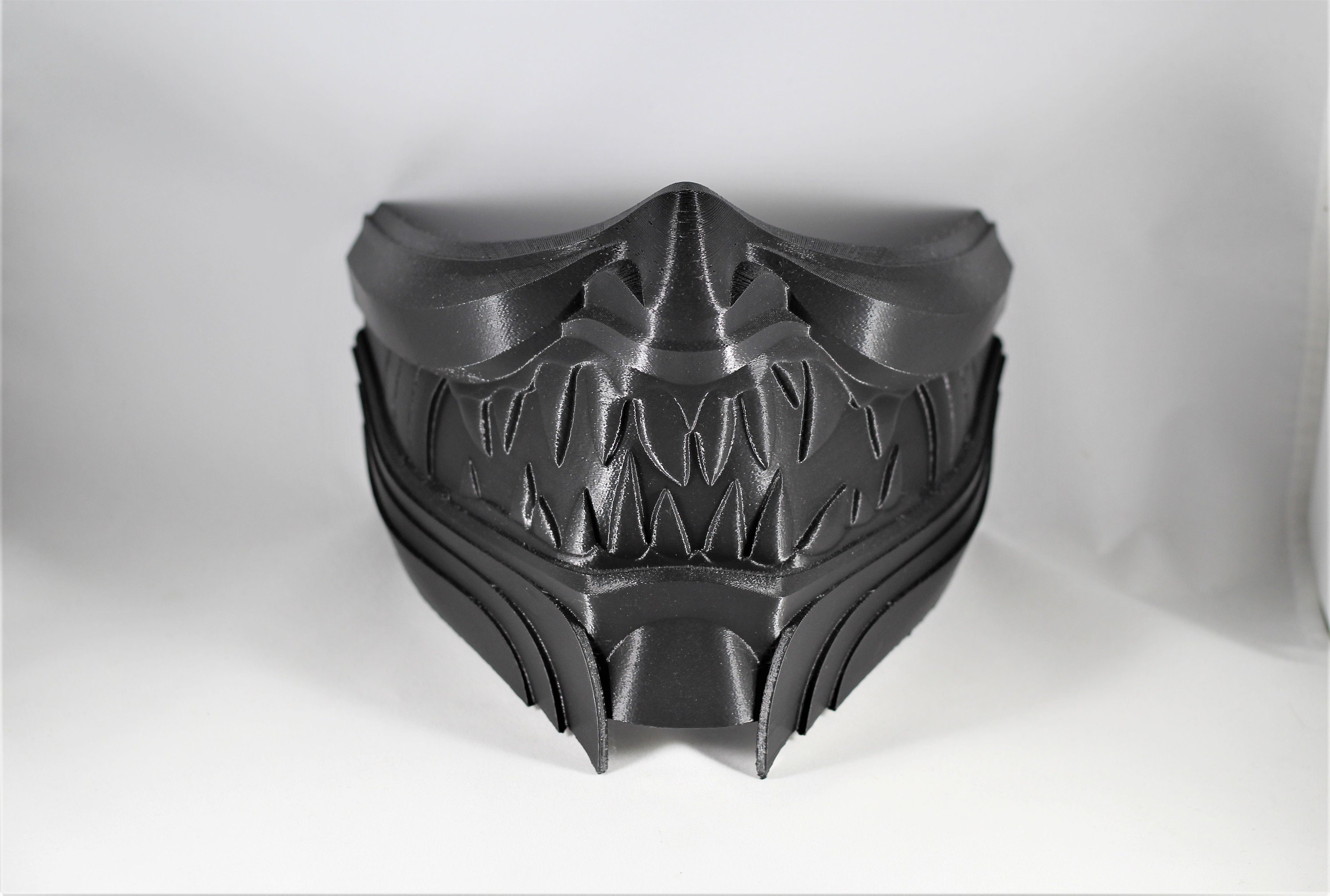 Mortal Kombat 11 Scorpion Mask - Etsy
