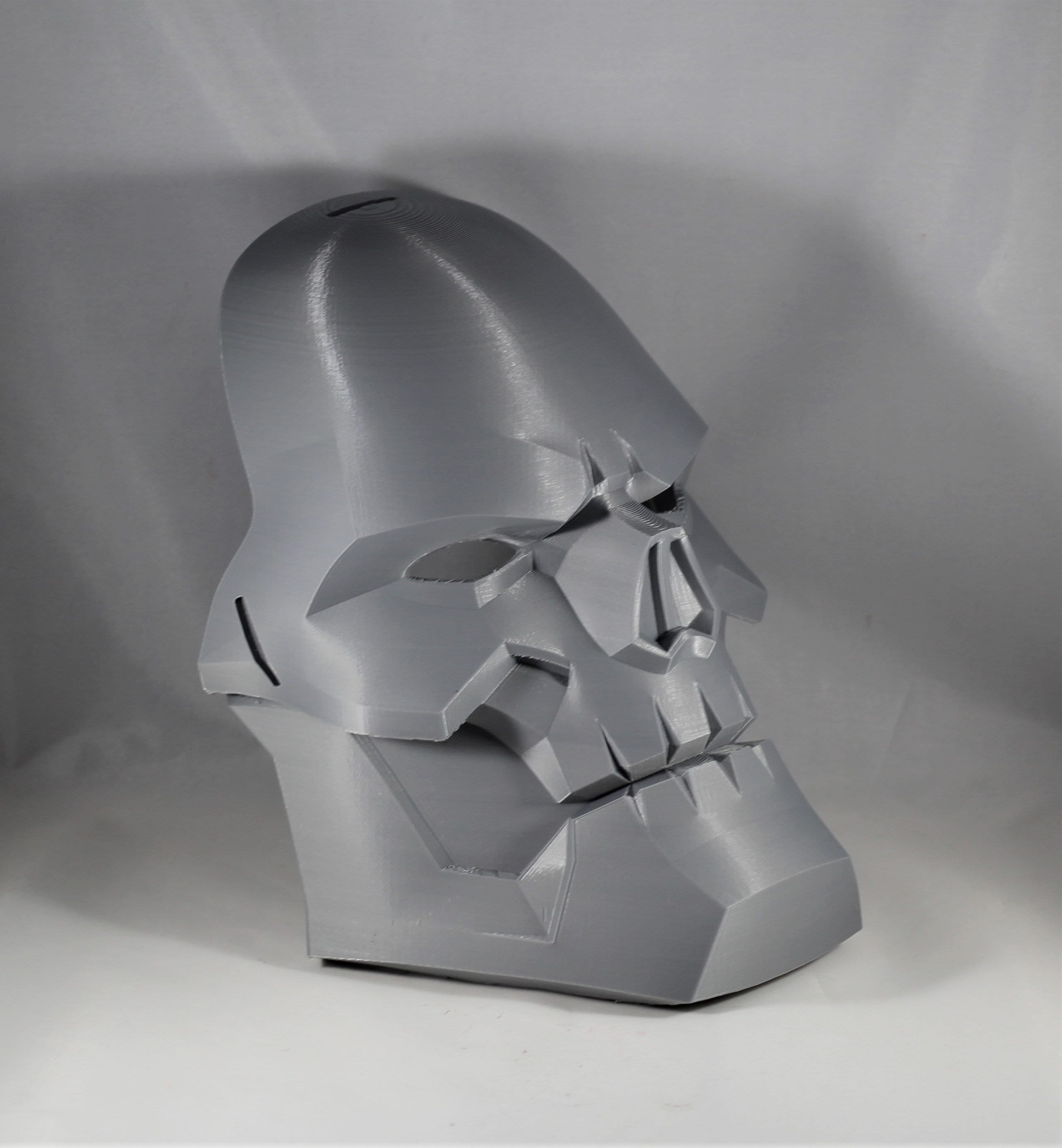 Taskmaster Skull Mask - Etsy