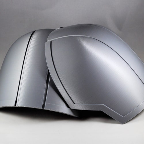 Mandalorian Armor Custom Thigh Plates - Etsy