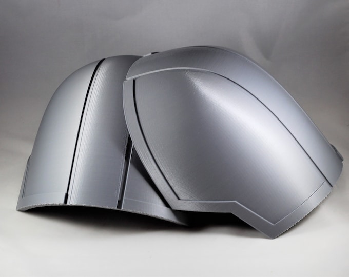 Road Warrior Pauldron Leather Battle Shoulder Armor LARP SCA ...