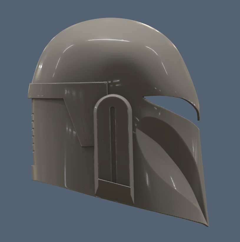 Night Owl Helmet 3D Model STL File | Etsy