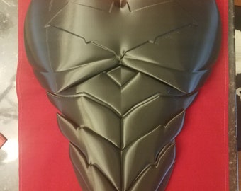 Red Hood Chest Armor 3D Model STL Files | Etsy