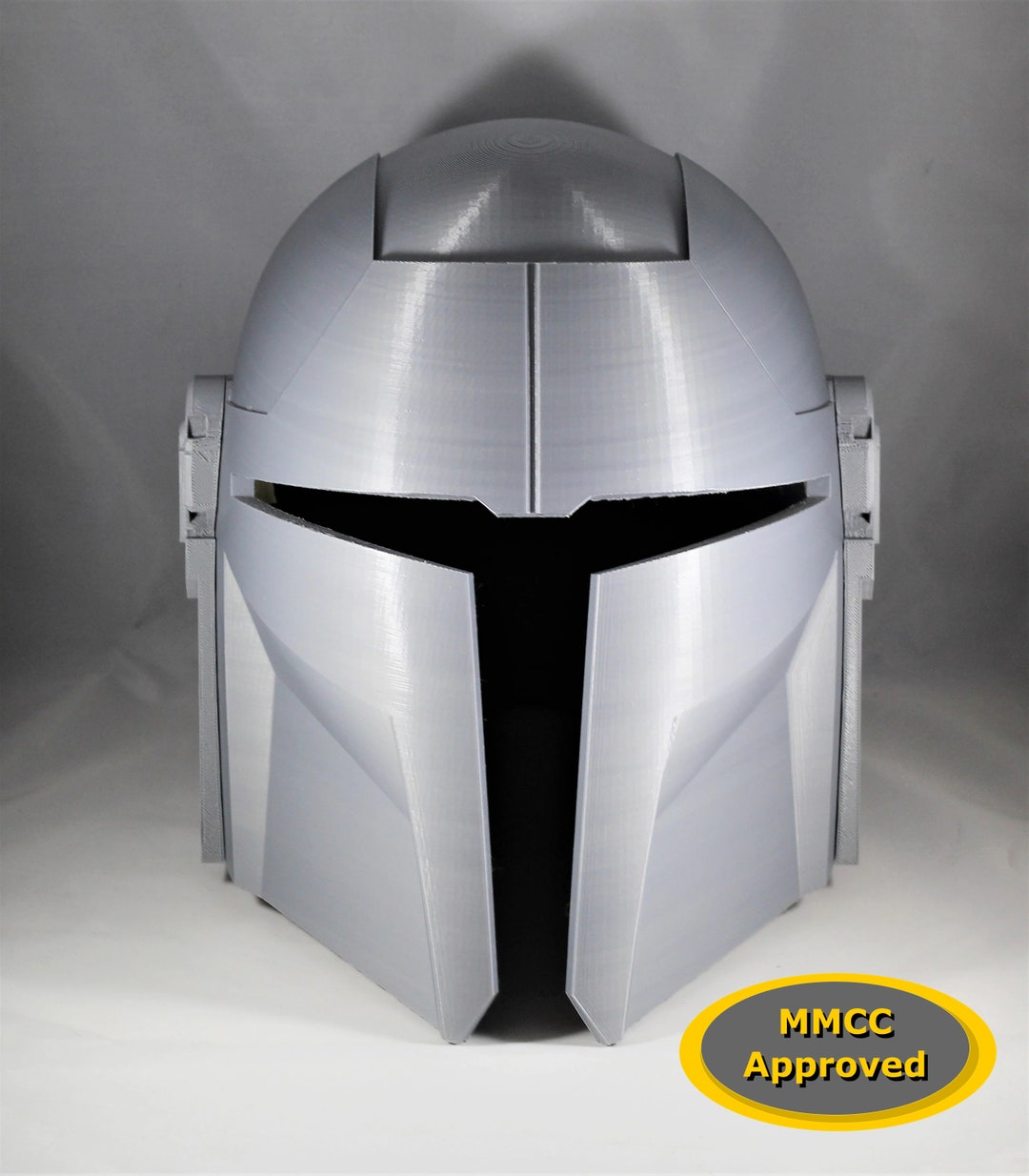 The Guardian Mando Helmet - Etsy