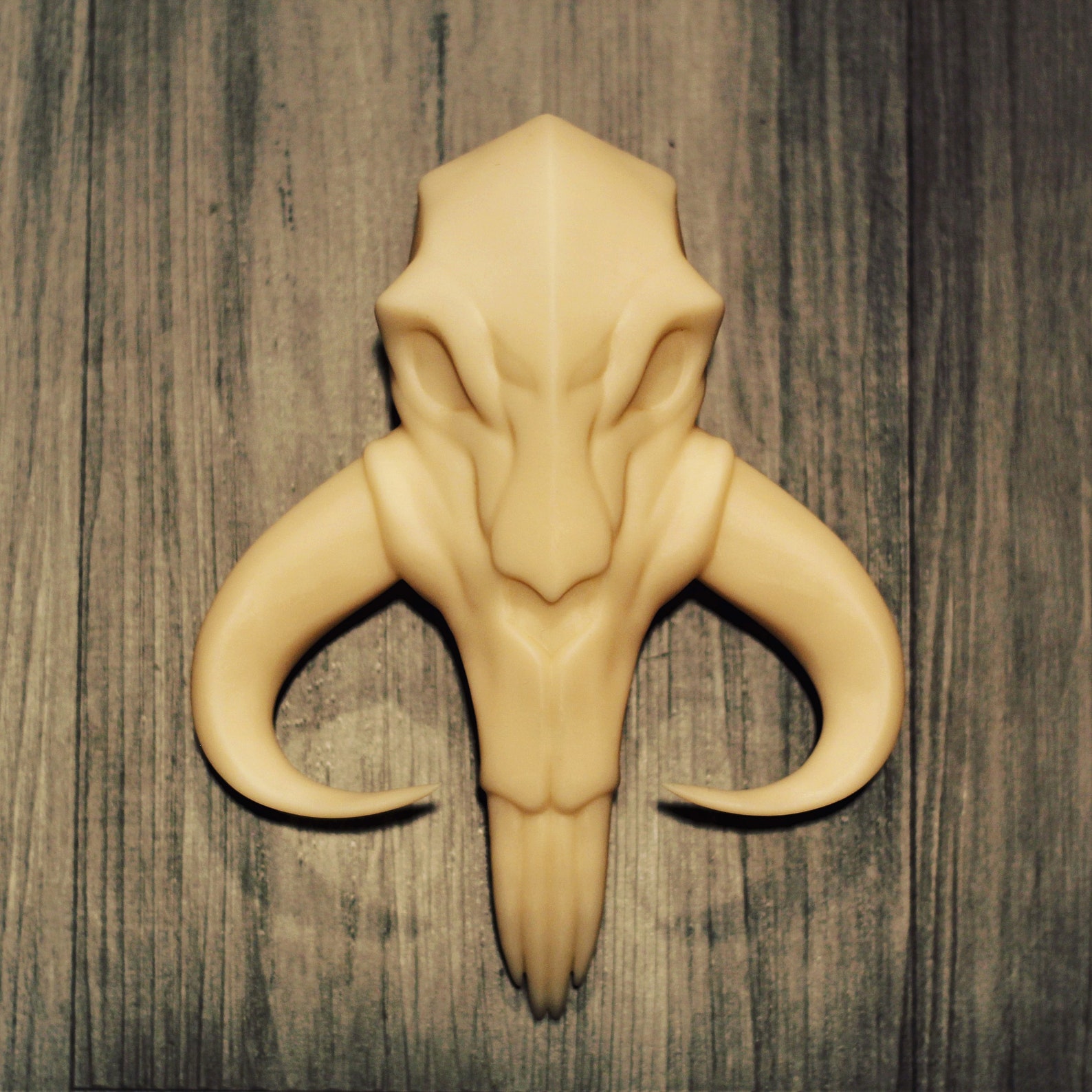 Mythosaur Skull 3D Model OBJ File - Etsy