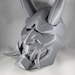 Full Oni Mask - Etsy