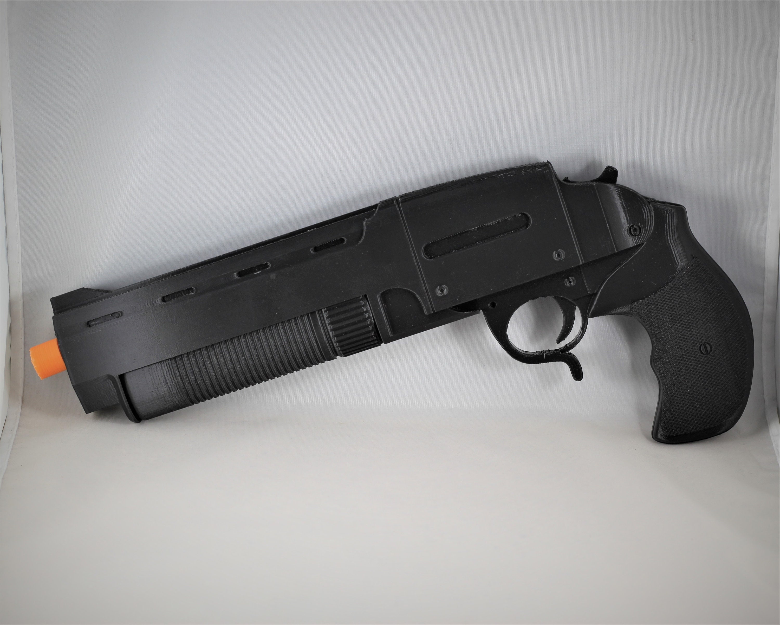 Hellboy's Pistol - Etsy Canada