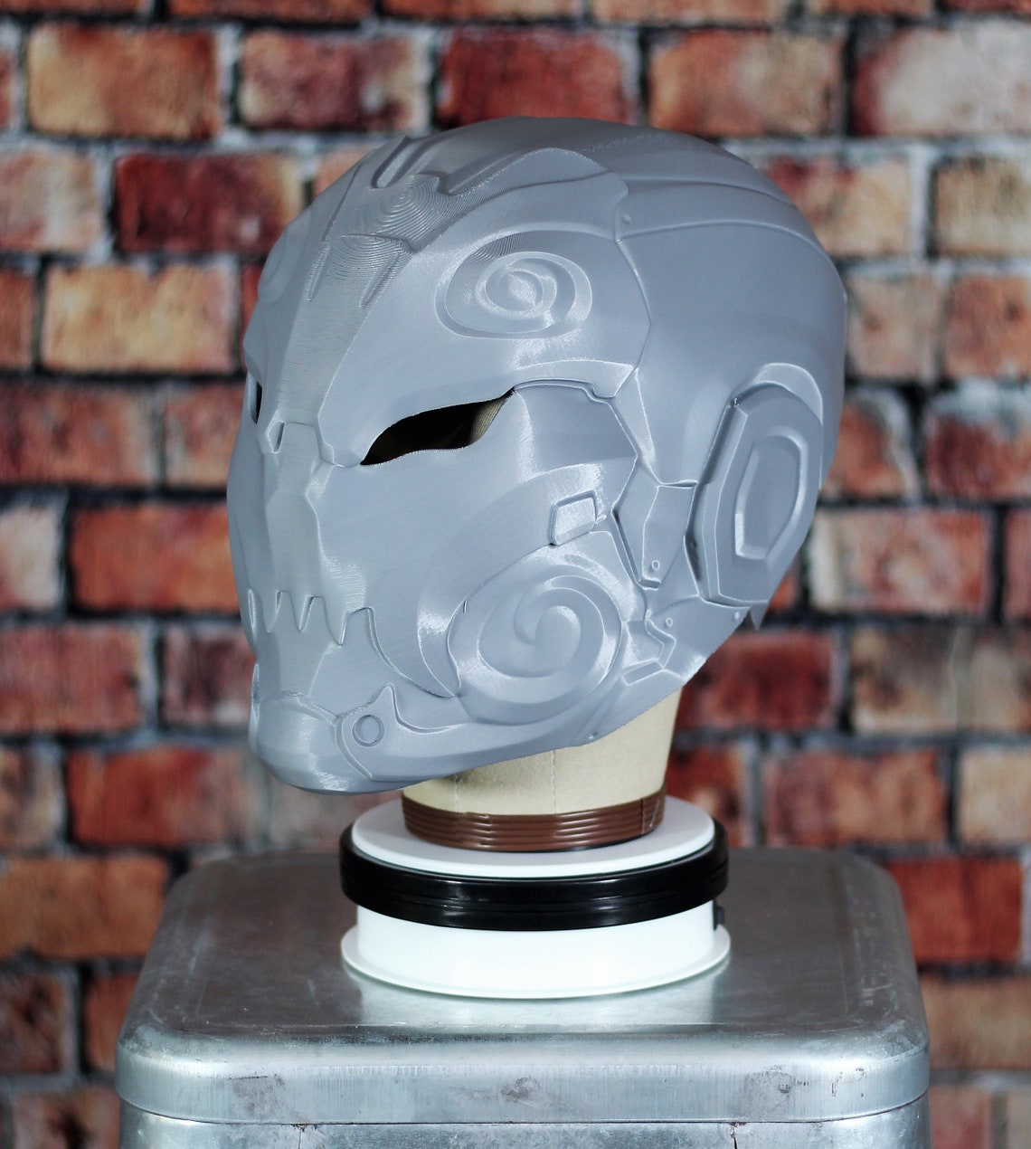 Red Hood Shinobi Helmet Version 1 - Etsy