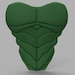 Chest Armor 3D Model STL Files - Etsy