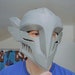 Ekko Mask League of Legends Arcane - Etsy Canada