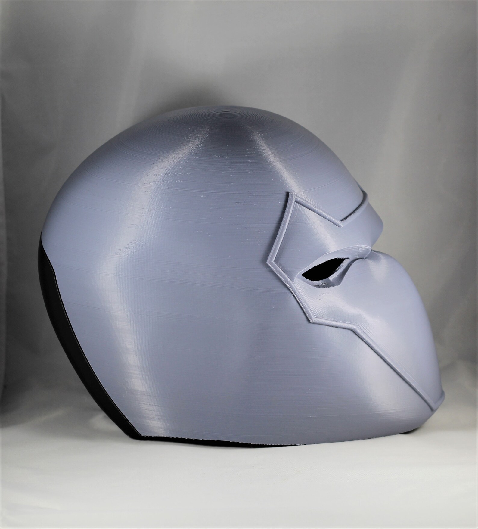 Ronin Helmet Aka Hawkeye - Etsy