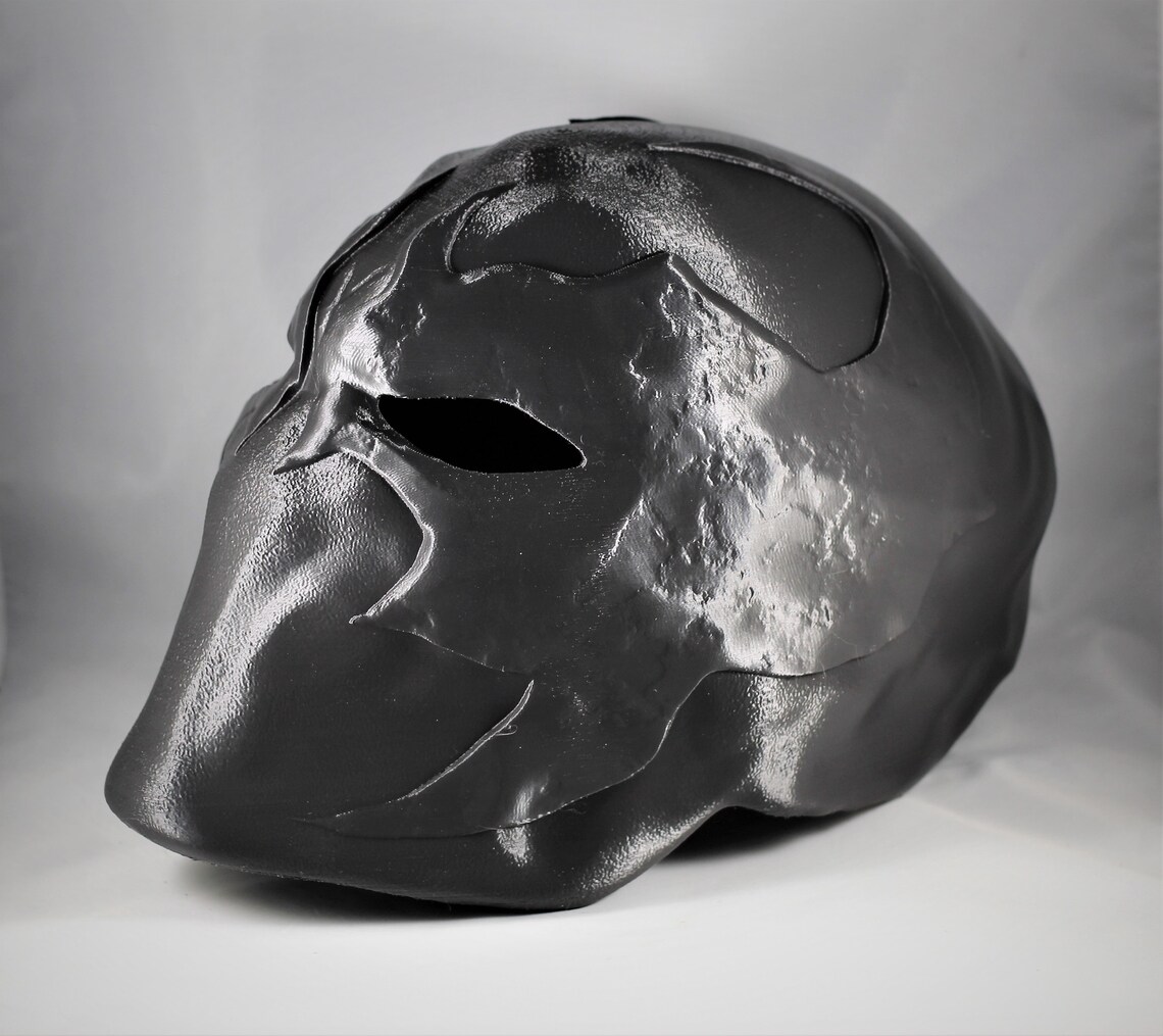 Spawn Helmet Etsy