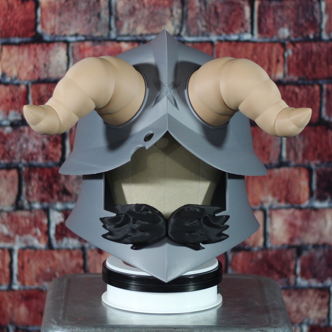 Dungeon Helmet - Etsy