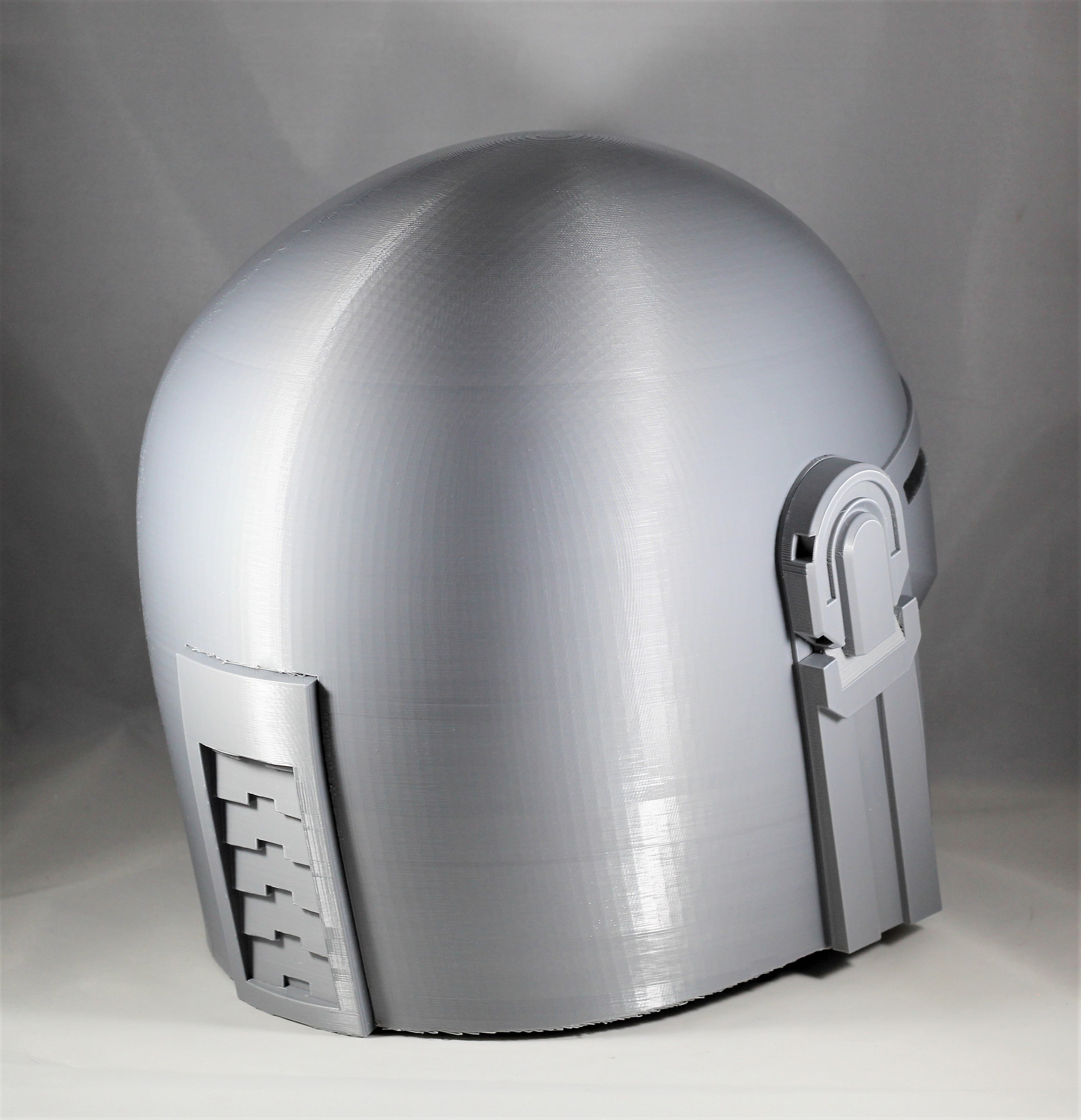 The Grunt Mando Helmet - Etsy