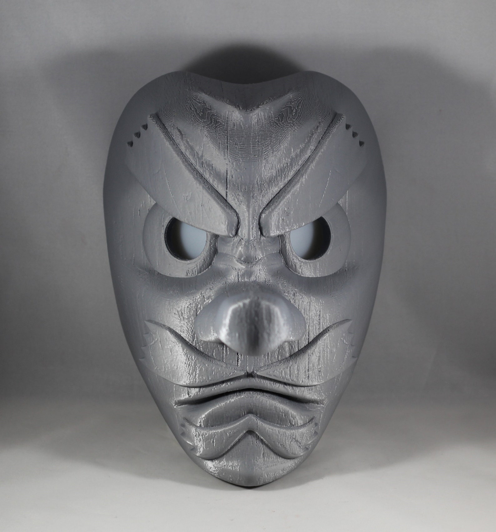 Tengu Mask - Etsy
