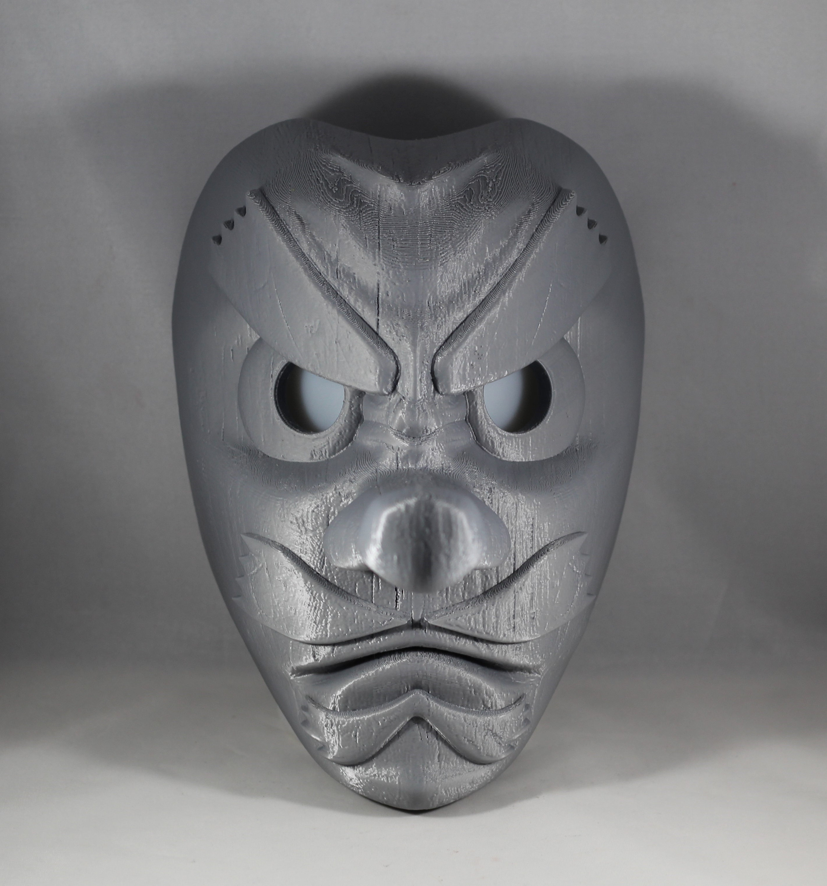Tengu Mask - Etsy