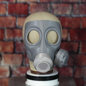 Hunk Gas Mask and Helmet - Etsy