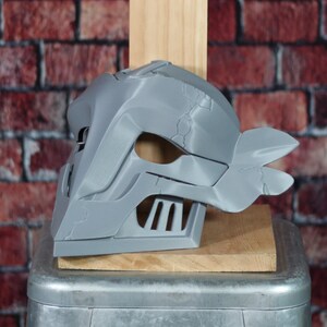 Ekko Mask League of Legends Arcane - Etsy