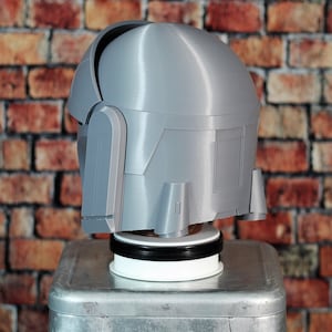 Fenn Rau Pilot Mando Helmet - Etsy