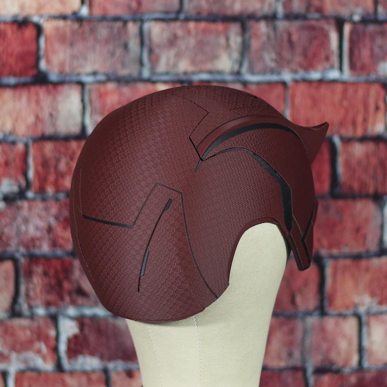 Dare Devil Cowl - Etsy
