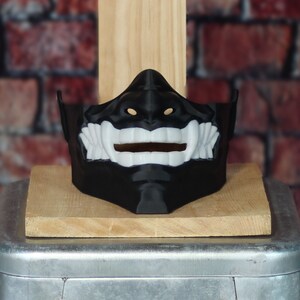 Ninja Kamui Oni Mask - Etsy