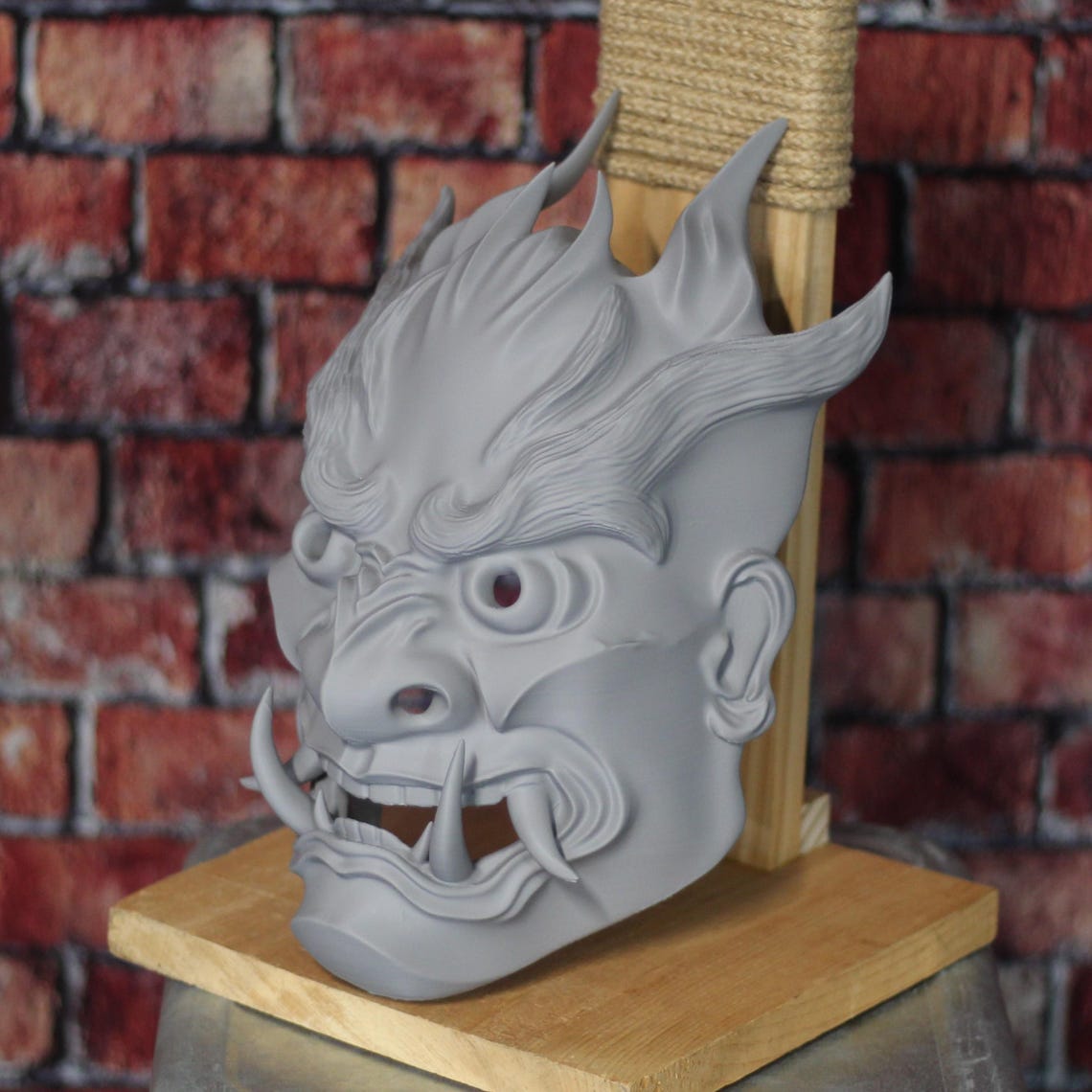 Wearable Dragon Mask - Etsy