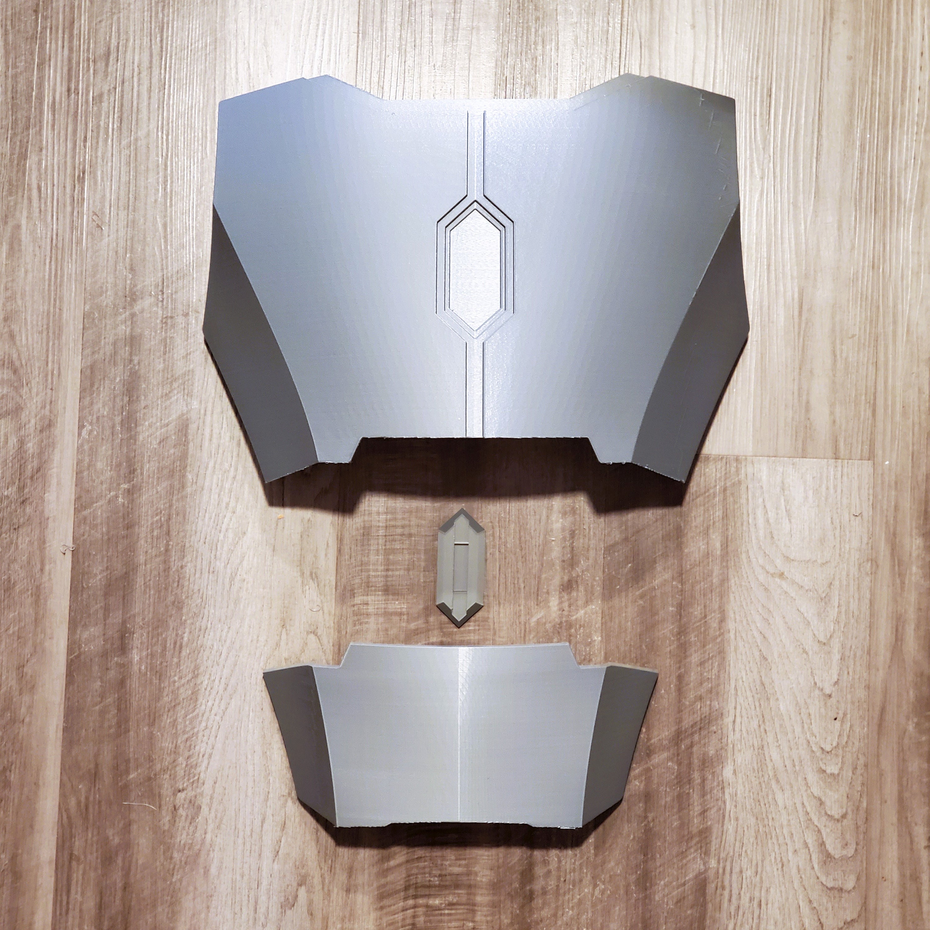 Banshee Scout Platform Mando Chest Plate - Etsy
