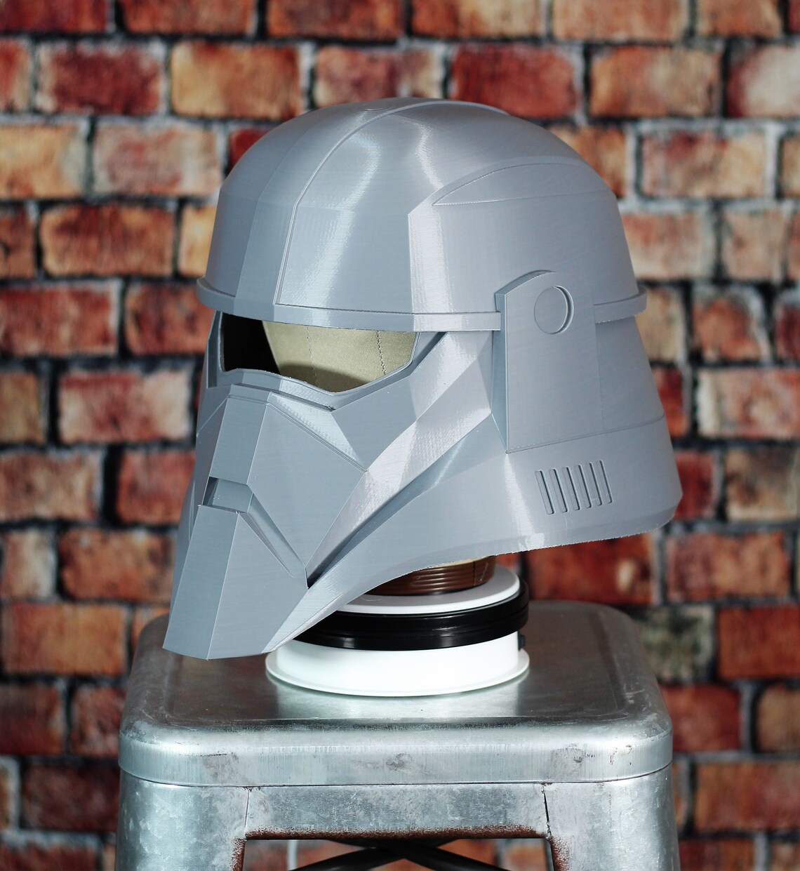 Scourge Trooper Helmet - Etsy