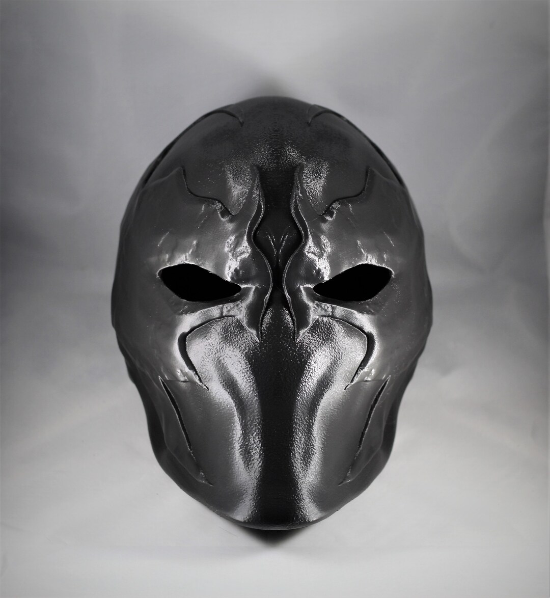 Spawn Helmet - Etsy
