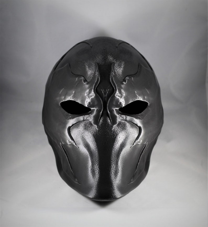 Spawn Helmet - Etsy