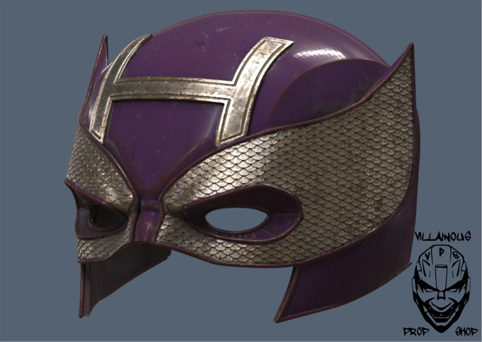 Hawkeye Tadiwa Helmet - Etsy