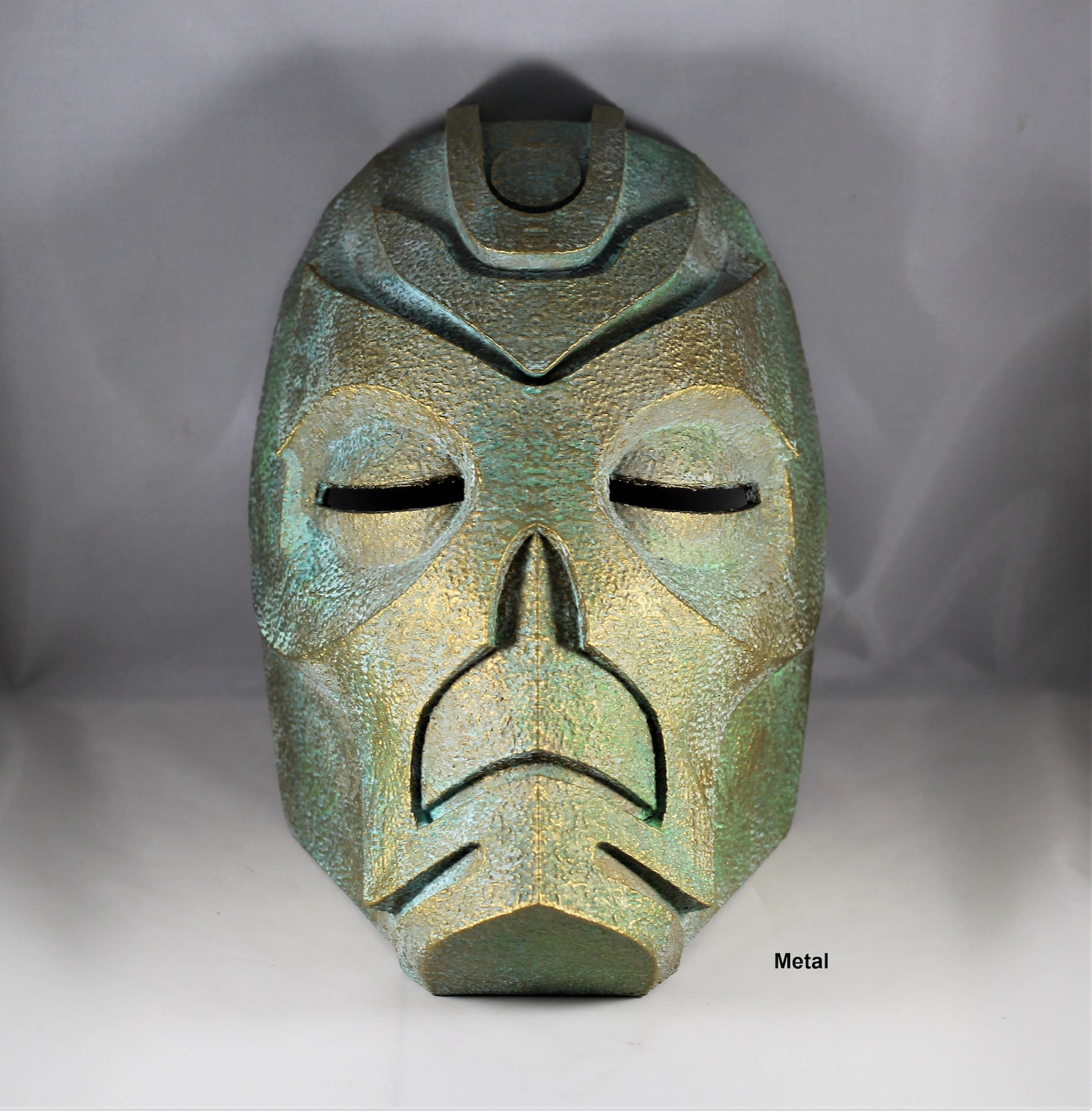 Dragon Priest Mask - Etsy